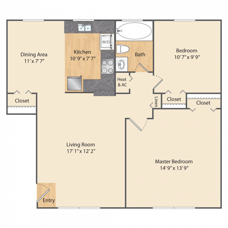 b1-floorplan - Eaton Square